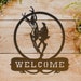 Welcome Sign BUNDLE Svg, Ranch DXF, Farmhouse Sign Png, Porch Sign Svg ...