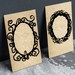 Creepy Frames BUNDLE Svg Spooky Frame SVG Halloween Frames - Etsy