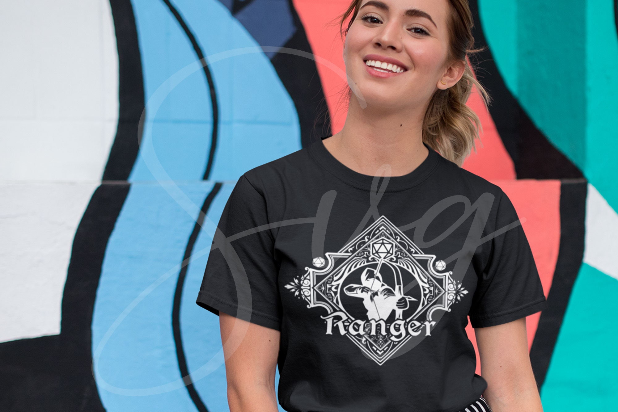 RPG Class Emblems Bundle PACK 4 D20 Rpg Games Svg | Etsy