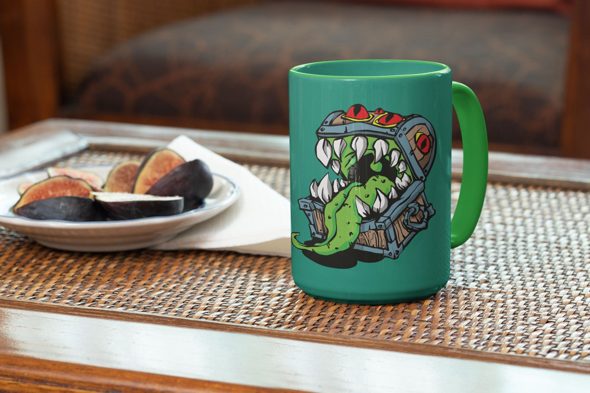 Mimic Bundle Svg D20 Mimic Clip Art Rpg Games Role Playing | Etsy