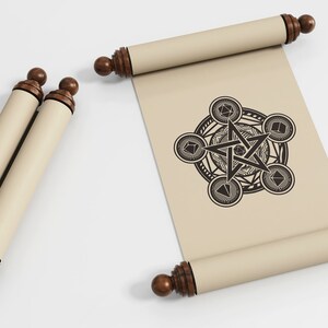 RPG Magic Circle BUNDLE, D20 Svg, RPG Arcane Circle, Polyhedral Dice ...