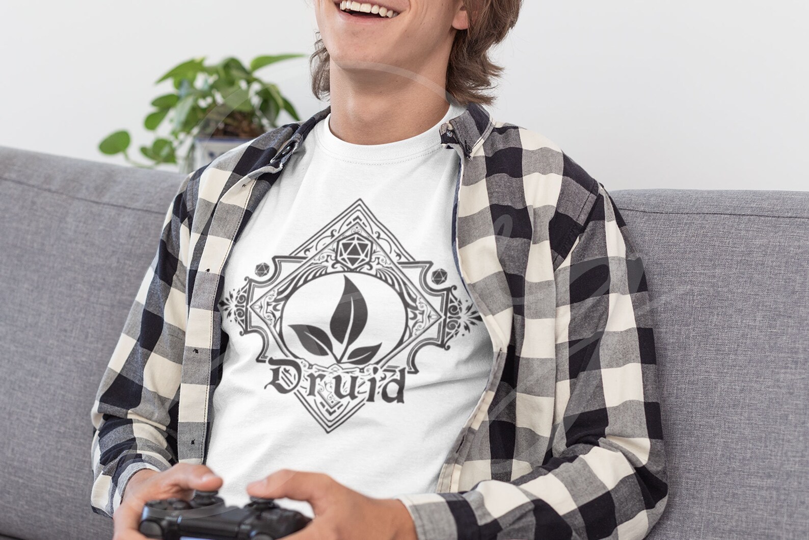 RPG Class Emblems Bundle PACK 4 D20 Rpg Games Svg | Etsy