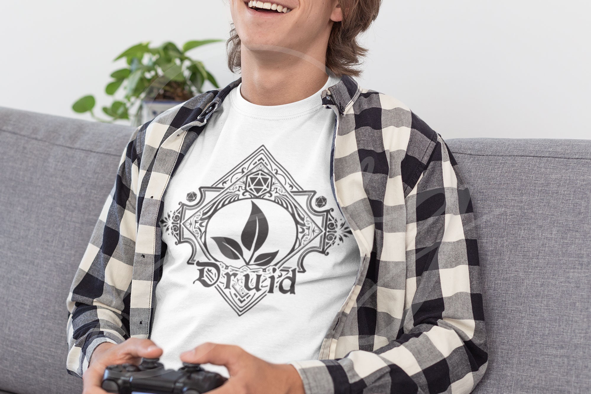 RPG Class Emblems Bundle PACK 4 D20 Rpg Games Svg | Etsy