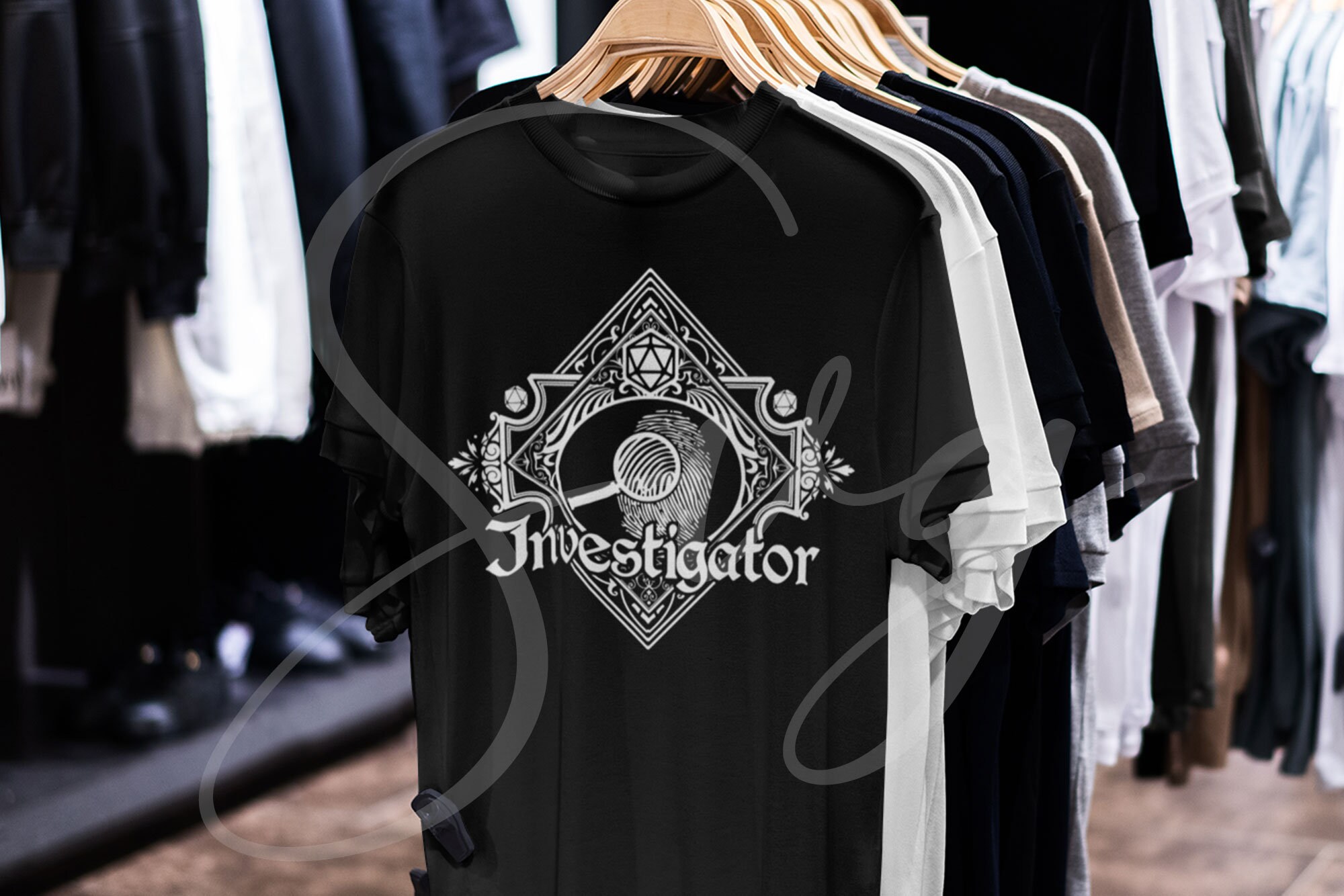 RPG Class Emblems Bundle PACK 4 D20 Rpg Games Svg | Etsy