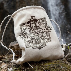 Wizard Rules SVG: RPG Gamer Emblem (digital Download) - Etsy