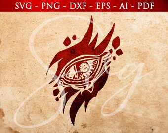 MOON Moth SVG, Gothic Svg, Butterfly and Luna Mystical Clipart Png ...