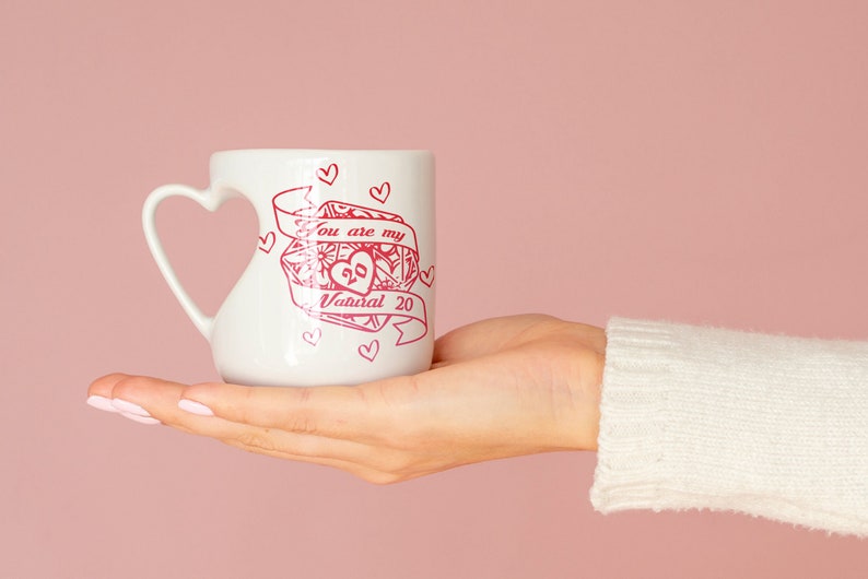 You Are My Natural 20 Valentines SVG Rpg Games Role Playing - Etsy