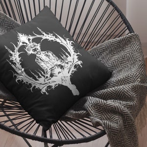 Gothic Boy SVG, Scary Character, Dark Svg, Mystic Svg, Witch Svg ...