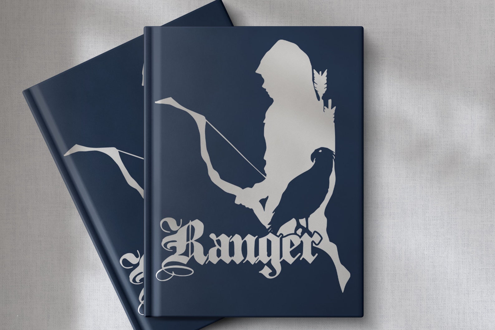 RPG Ranger Silhouette Svg RPG Svg D20 Rpg Games Png Dxf - Etsy