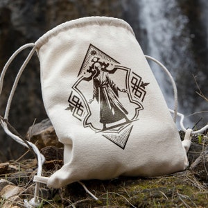 Monk Svg, Class Emblem Character, Fantasy Tabletop Wargames, D20, Rpg ...