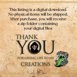 Mimic Axe Svg, Dnd Battle Axe Clipart, D20, Mimic Clip Art, Monster ...