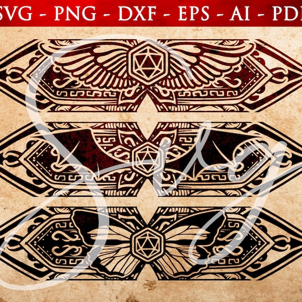 The Fiend Svg - Etsy