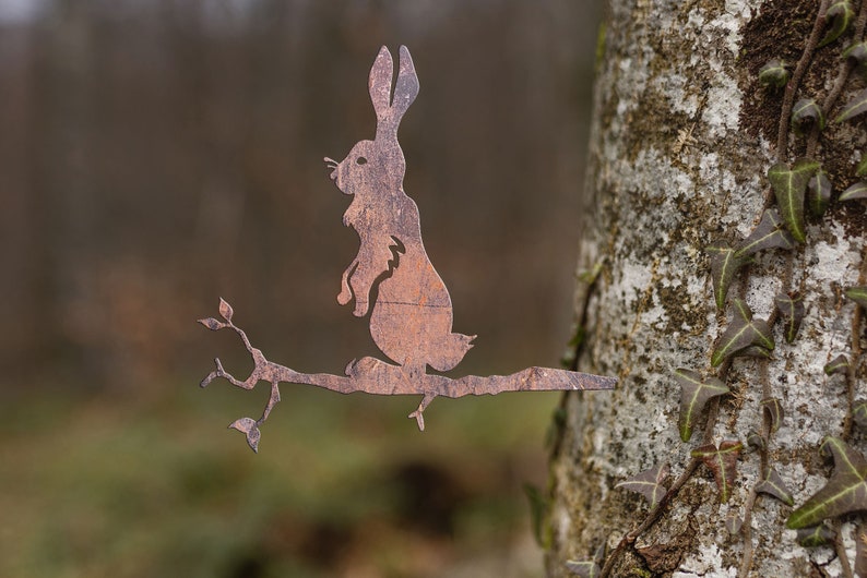 Woodland Animals Tree Spike BUNDLE DXF Forest Animal on - Etsy