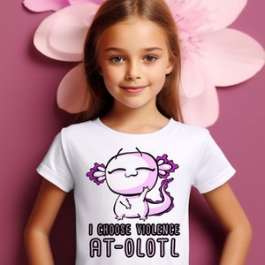 Cute Little AXOLOTL Bundle PNG, Cute Axolotl Clipart, D20, Funny ...