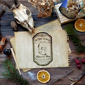 Apothecary Label SVG, Rhinoceros Horn, Printable Tags Label, Jar Labels ...