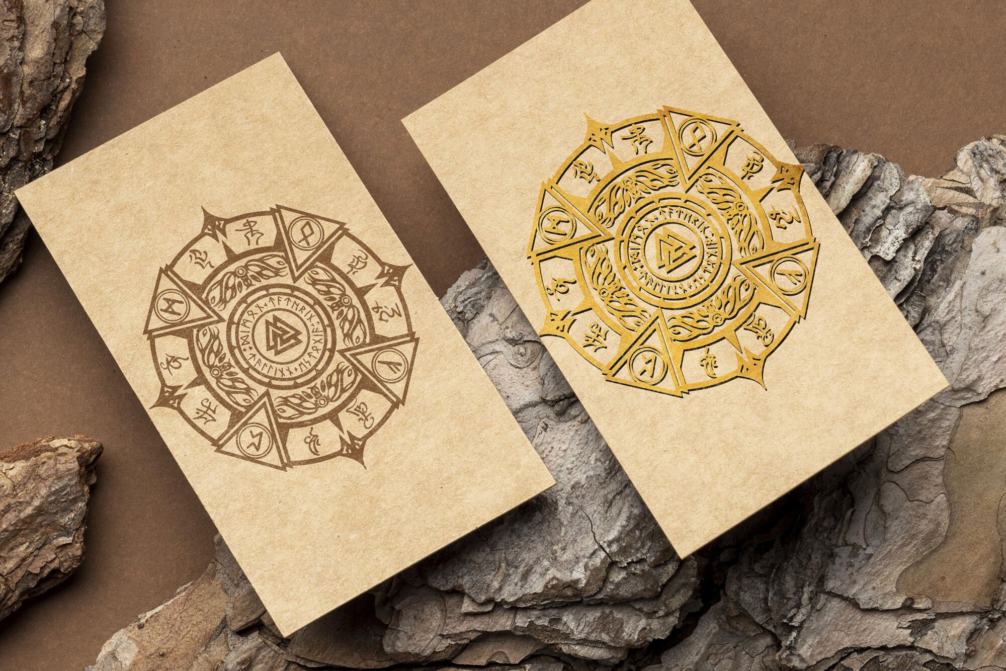 Arcane Circle SVG Magic Circles Svg Runes Celtic Svg Cut - Etsy Canada