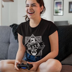 Bard Svg, Dnd Class Emblem, Dnd Svg, Rpg Games, Role Playing Game Svg ...