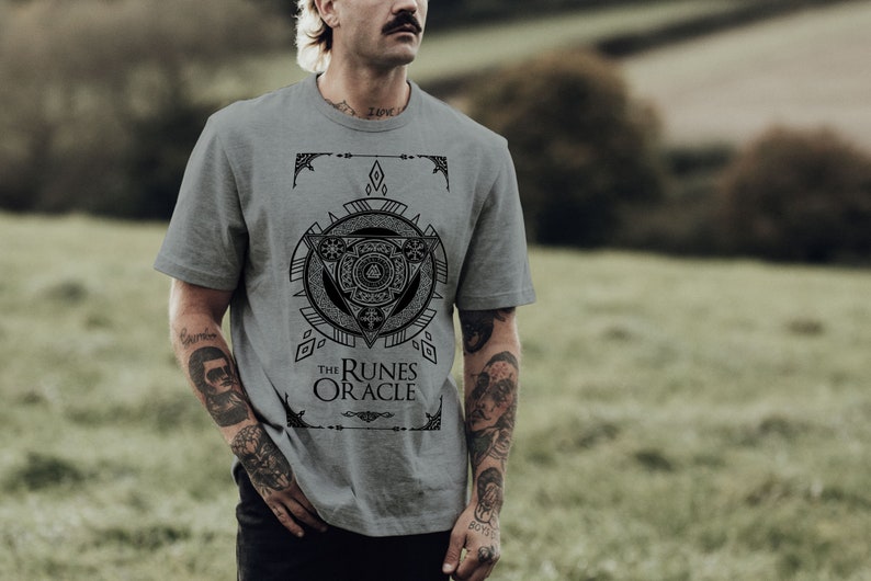 Runes Oracle Cards SVG Elder Futhark Runes Runes Svg Celtic - Etsy