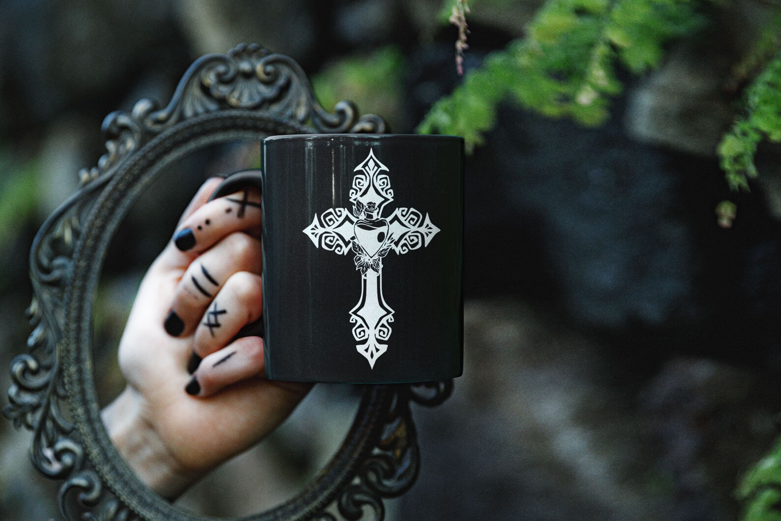 Gothic Cross Bundle Svg Gothic SVG Cross Svg Rustic Cross - Etsy