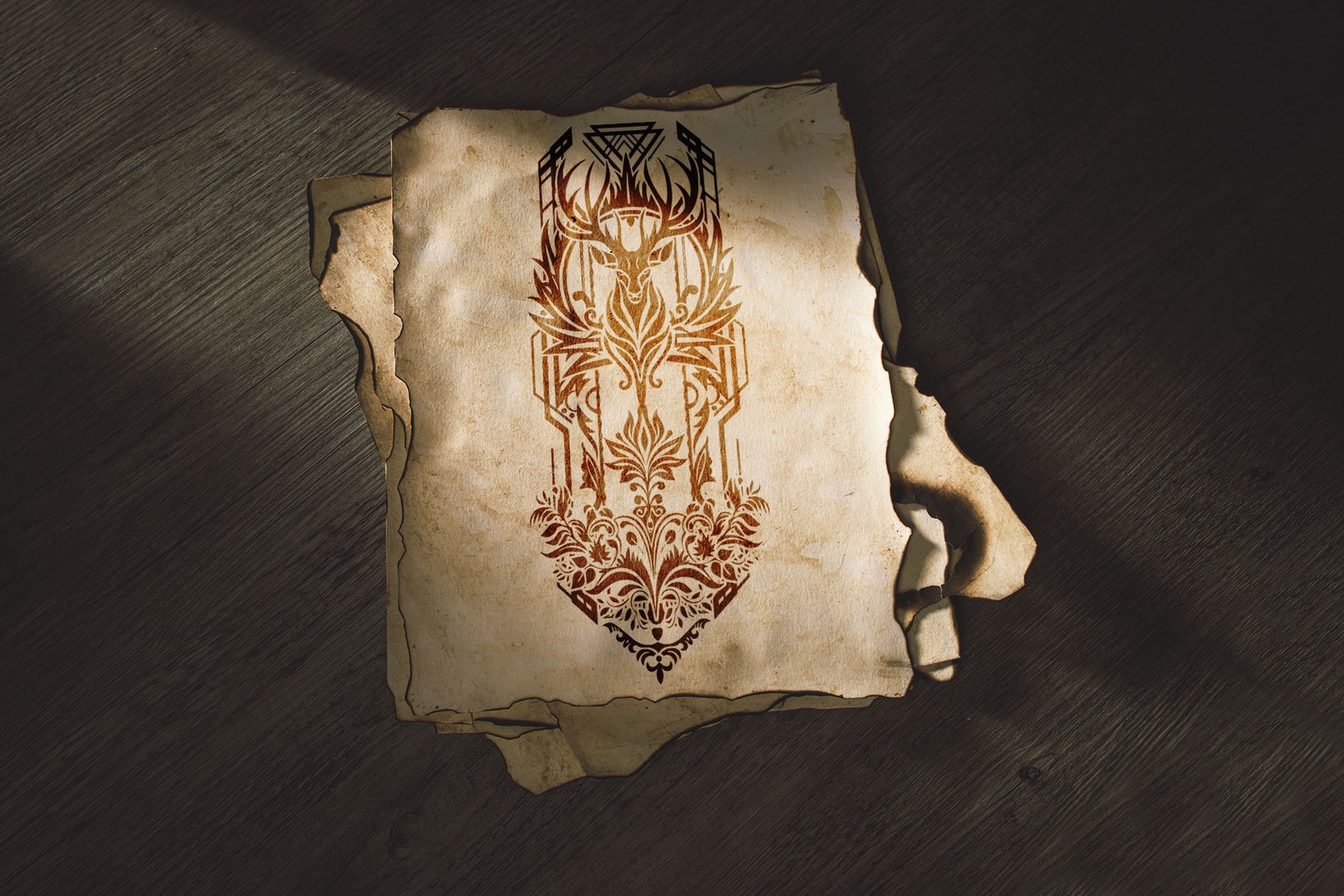 RPG Medieval Banner BUNDLE, Flag SVG, Fantasy Tapestry Svg, Wizard ...