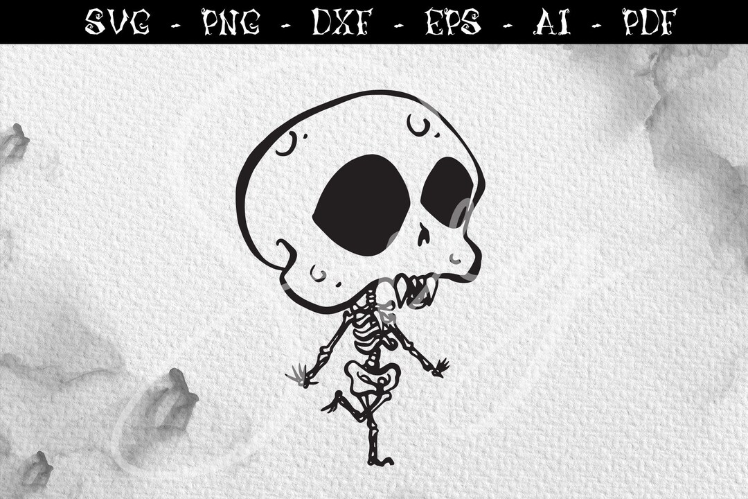 Vampire Skeleton Svg, Vampire Girl Svg, Skull Svg, Gothic Svg, Spooky ...