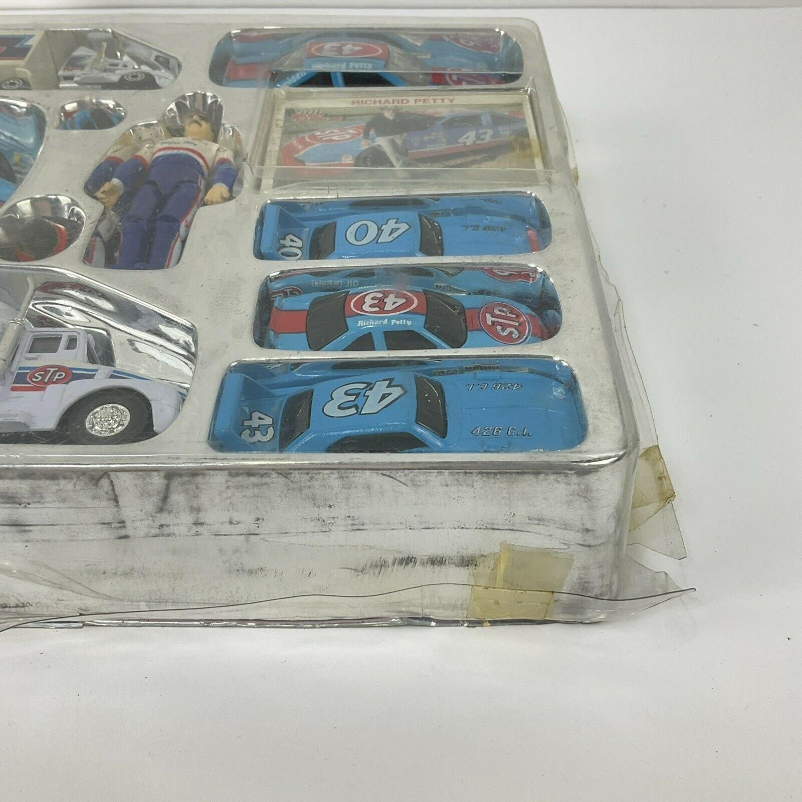 Nascar Racing Champions Richard Petty 43 STP Race Team - Etsy