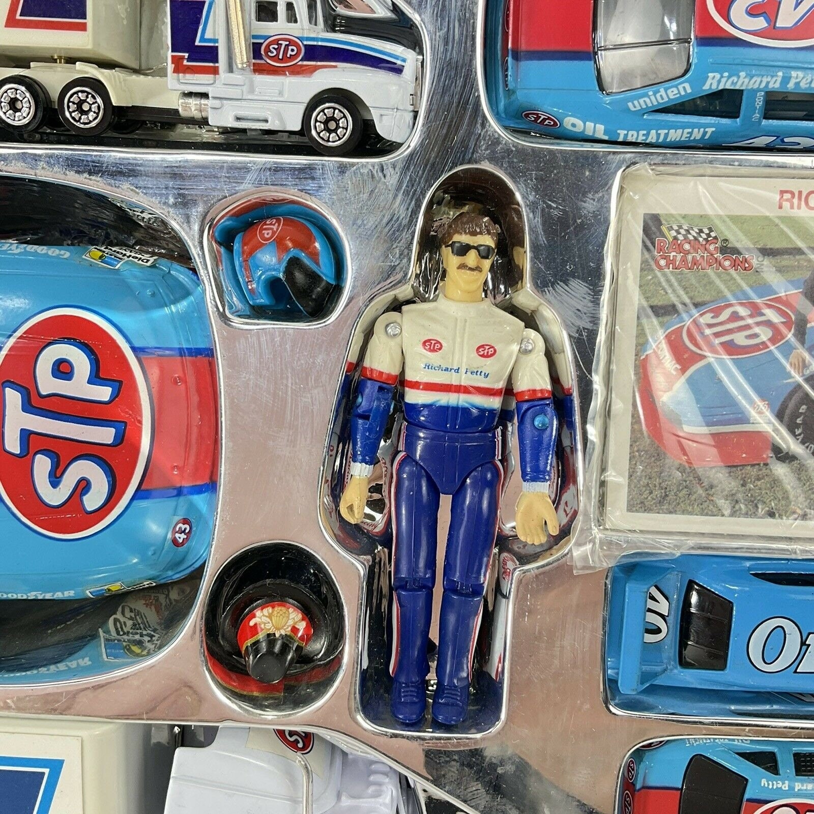 Nascar Racing Champions Richard Petty 43 STP Race Team - Etsy
