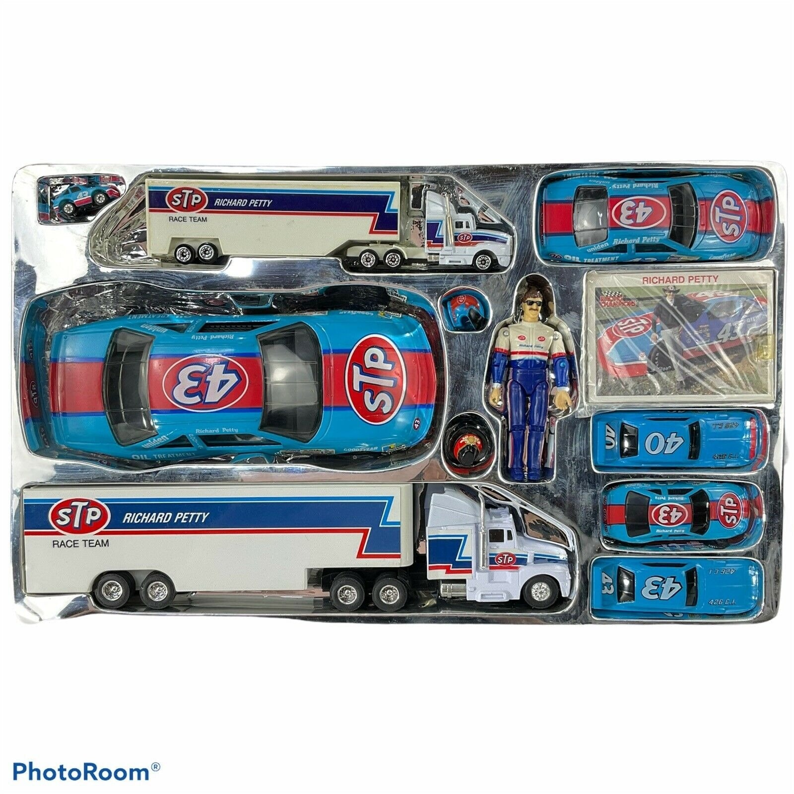 Nascar Racing Champions Richard Petty 43 STP Race Team - Etsy