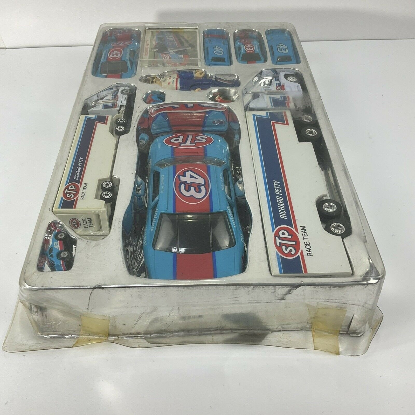 Nascar Racing Champions Richard Petty 43 STP Race Team - Etsy