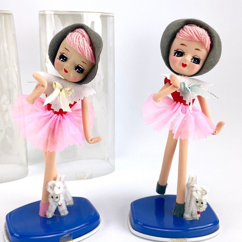 Vintage Pose Dolls - Etsy