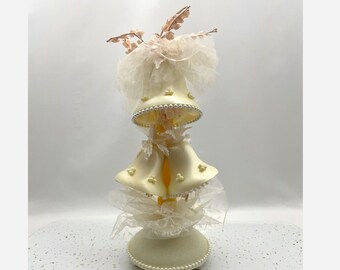 Bells Cake Topper | Etsy