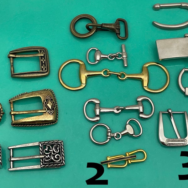Belt Hardware - Etsy