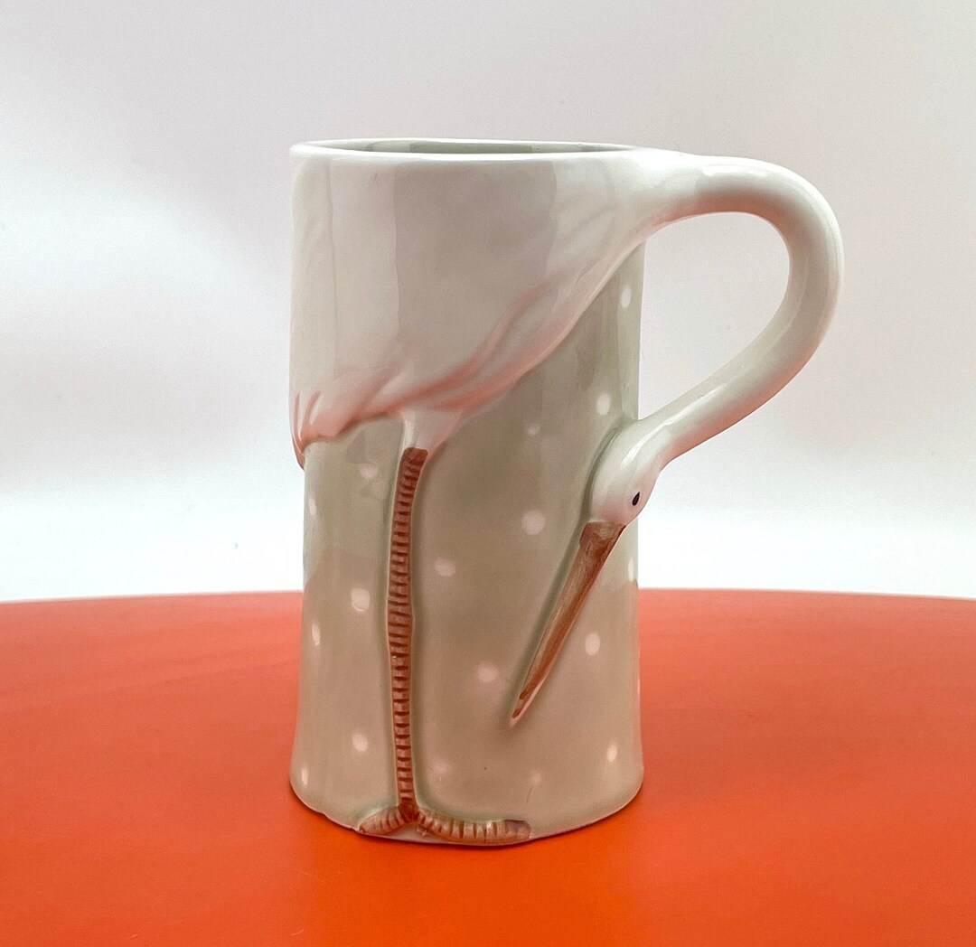 Vintage Fitz and Floyd Mug 1978 the Stork Club Mug Vintage - Etsy