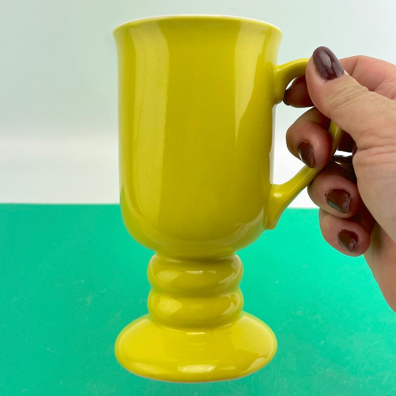 Mug With Feet - Etsy
