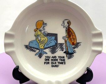 Funny Joke Ashtray - Etsy