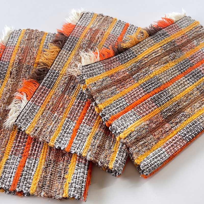 Woven Place Mats - Etsy