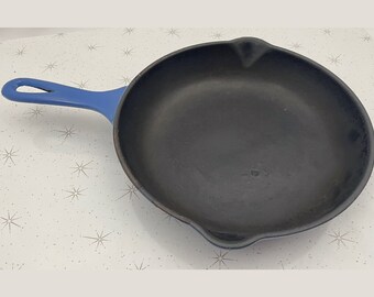 Cousances Cast Iron Pan - Etsy