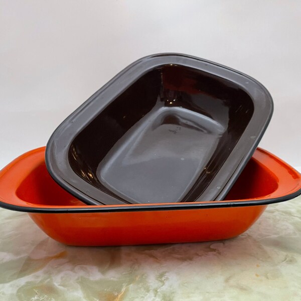 Retro Enamelware - Etsy