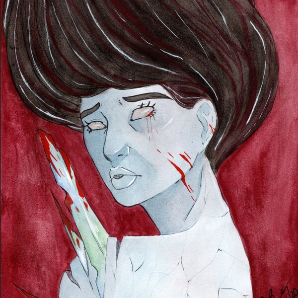 Dbd Spirit Fan Art - Etsy Denmark