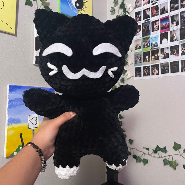 Geto and Gojo Plushies - Etsy