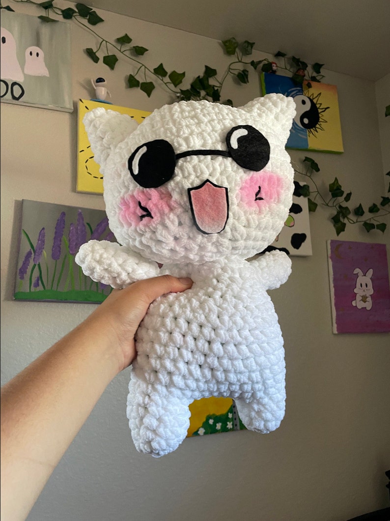 Gojo Plushie Jujutsu Kaisen Gifts Anime Gifts Gift Ideas - Etsy UK