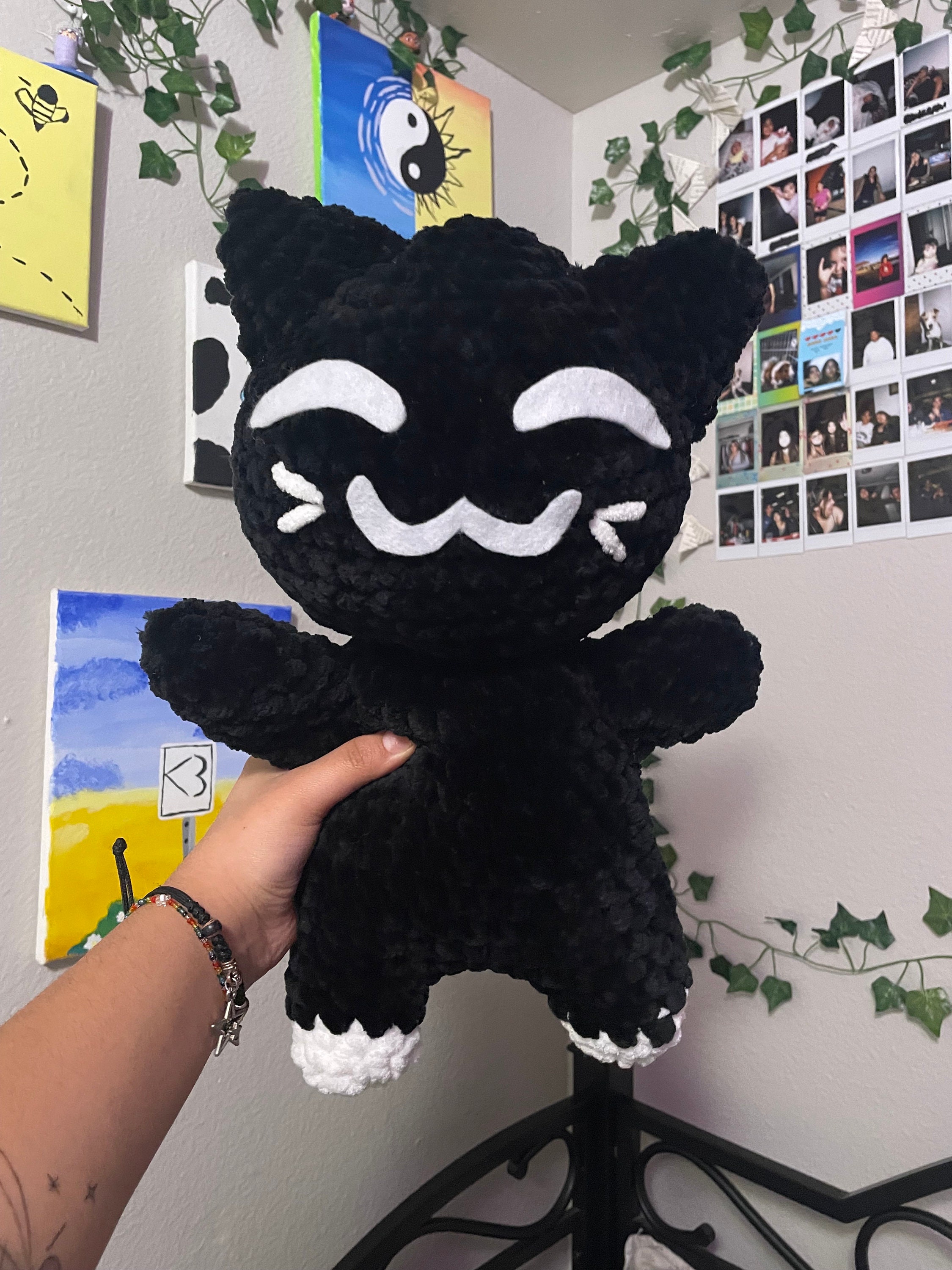 Geto Plushie Jujutsu Kaisen Gifts Anime Gifts Gift Ideas Geto Suguru ...