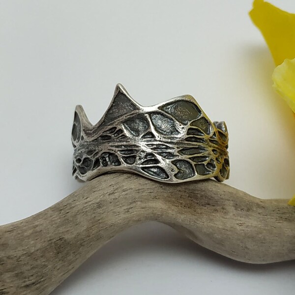 Lace Ring - Etsy