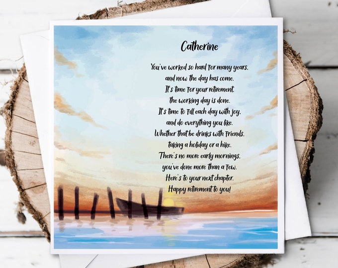 Football Retirement Card, Football, Chelsea, Liverpool, Everton ...