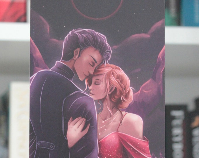 Poppy and Casteel Wedding - Etsy