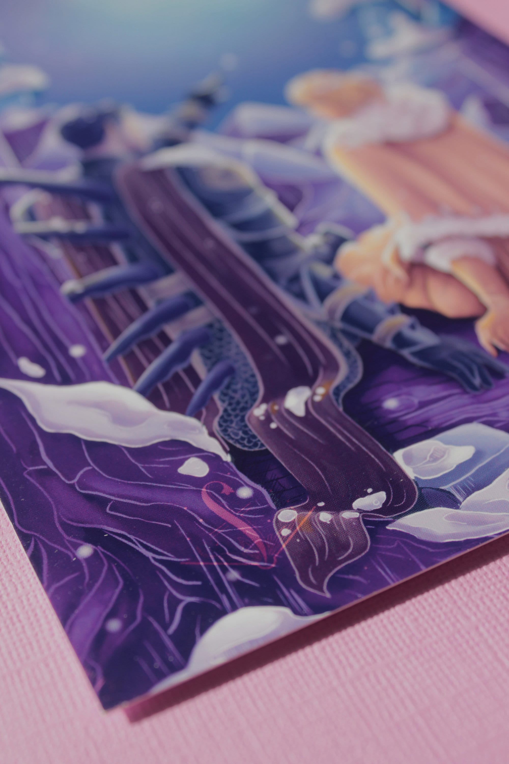 Slade and Auren - Etsy Finland