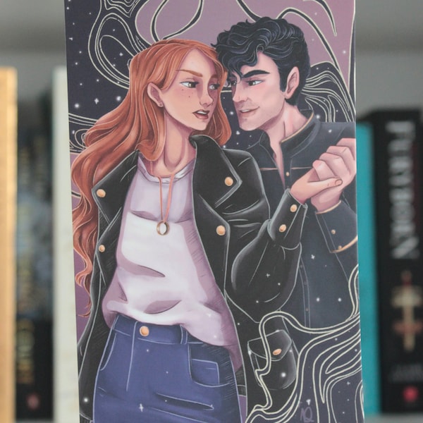 Addie und luc fanart - Etsy.de