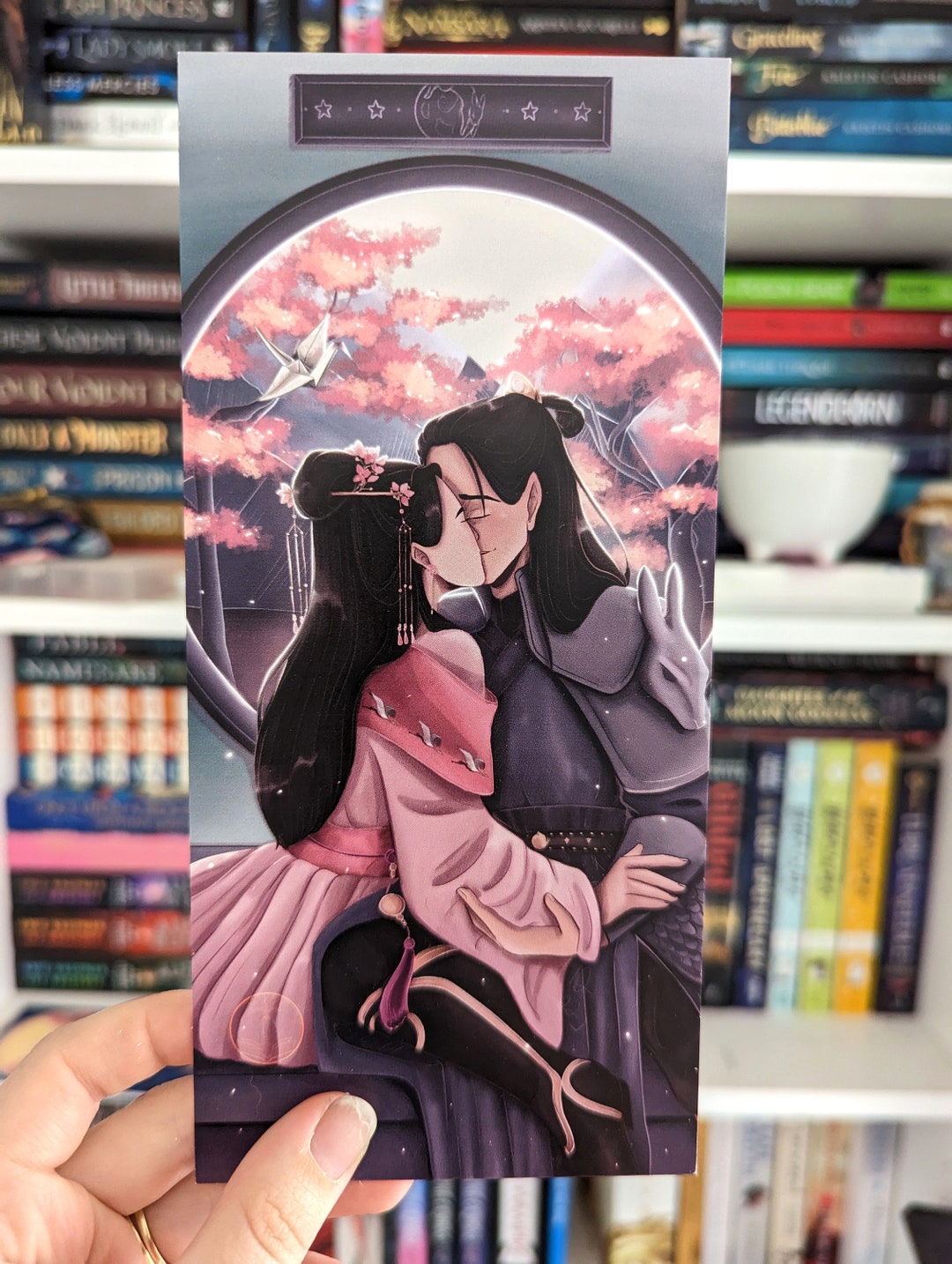 Shiori and Takkan - Etsy