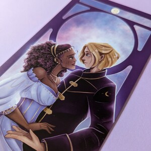 Winter and Jacin - Etsy