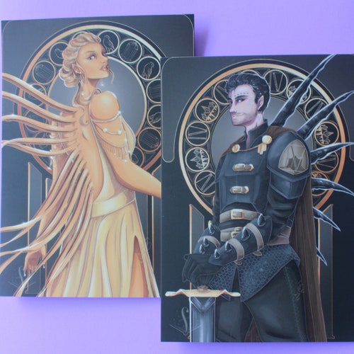 USA the Plated Prisoner: Gleam Art Print | Etsy